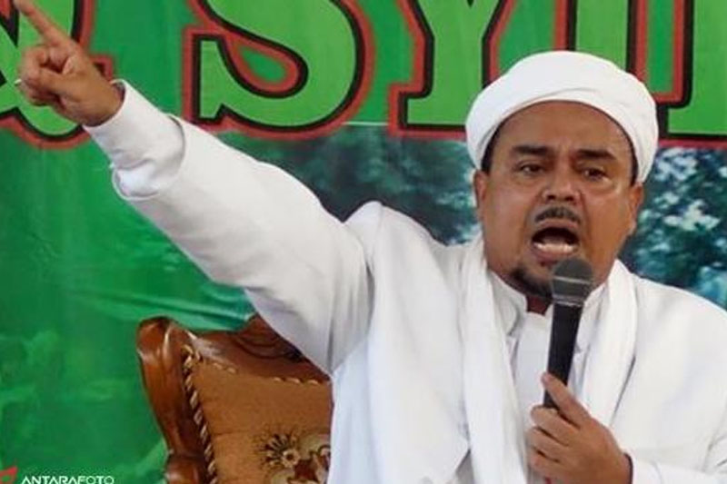 Saat PMKRI Mempolisikan Rizieq Shihab: Berkah atau Musibah? | GEOTIMES