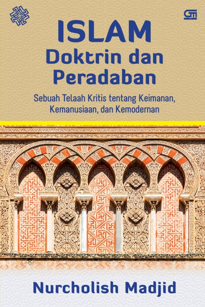 Cak Nur dan Nilai Peradaban Islam | GEOTIMES
