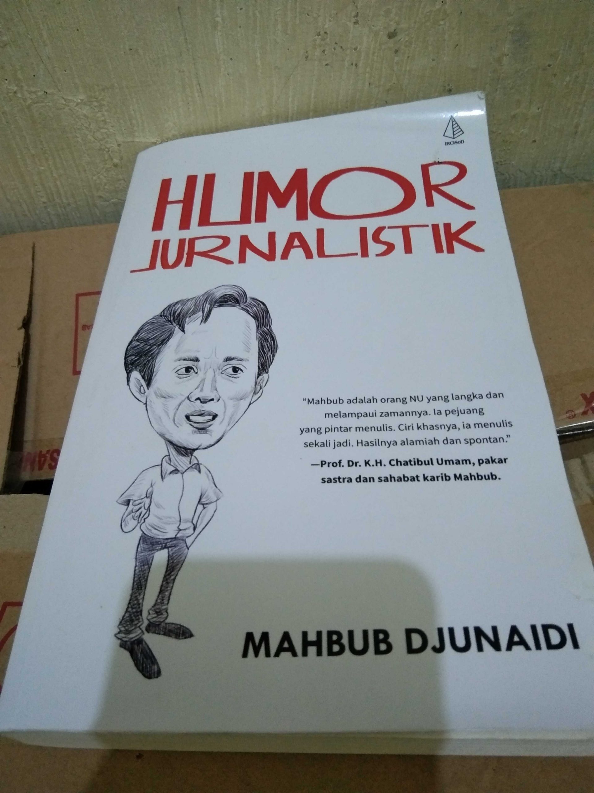 Mahbub Djunaidi, Pendekar Pena dari Betawi | GEOTIMES