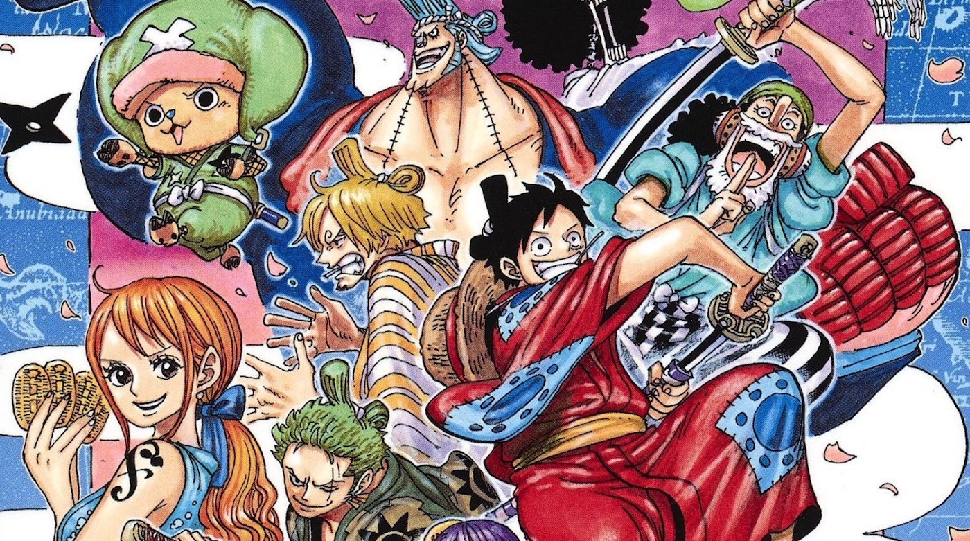 Intrik Politik dan Dinamika Kekuatan dalam Anime One Piece | GEOTIMES