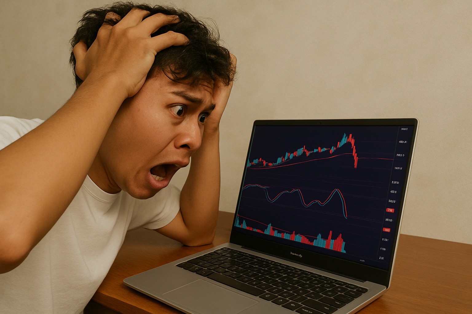 Psikologi Investor: Hindari FOMO dan Panic Selling | GEOTIMES