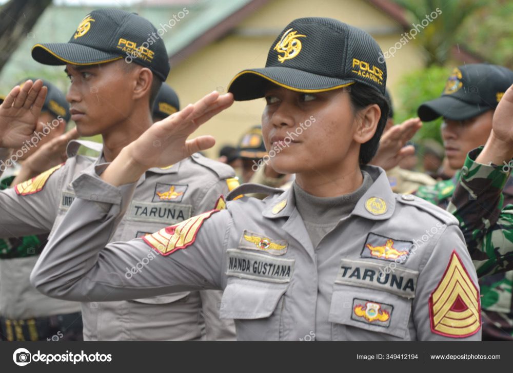 Polri: Esensi pada Stabilitas Sosial dan Kinerjanya | GEOTIMES