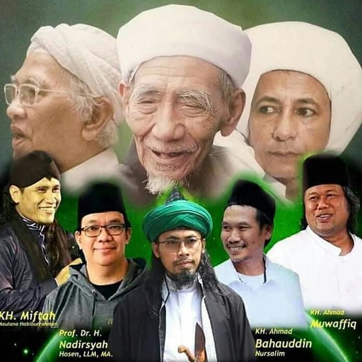 Meneruskan Mbah Moen Menjaga Indonesia | GEOTIMES