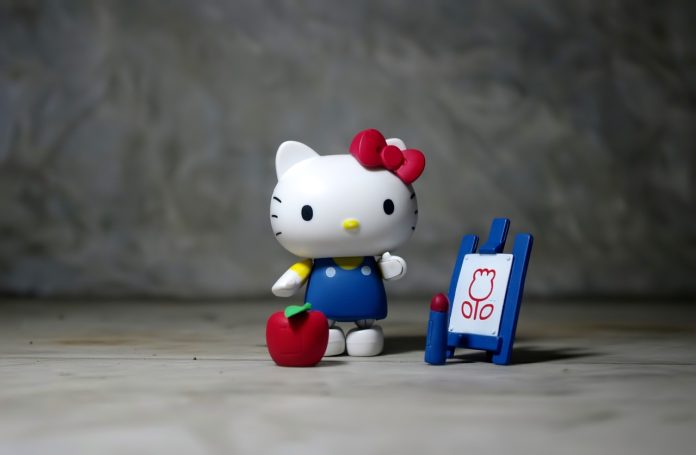 Hello Kitty: 50 Tahun Menggemaskan Dunia | GEOTIMES