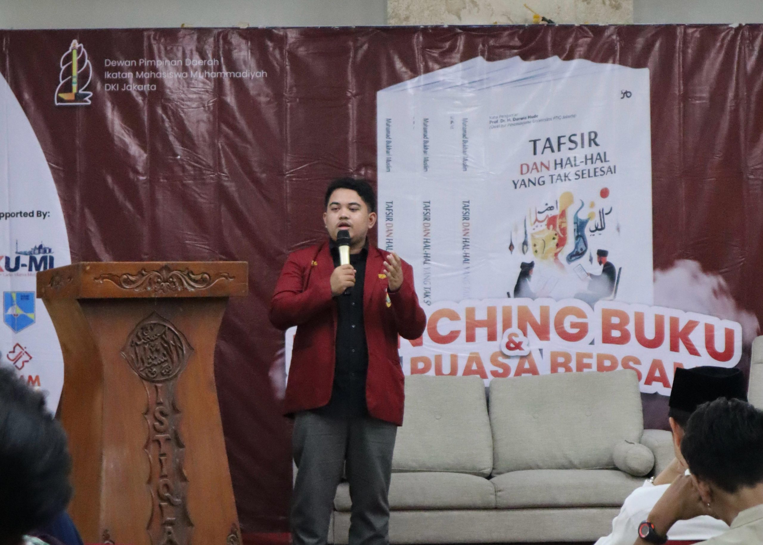 Bukhari Muslim, Tafsir dan Hal-hal yang Tak Selesai | GEOTIMES