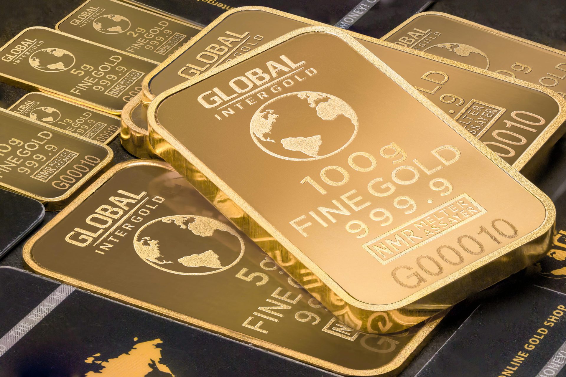 Mengenal Tokenized Gold sebagai Alternatif Investasi | GEOTIMES