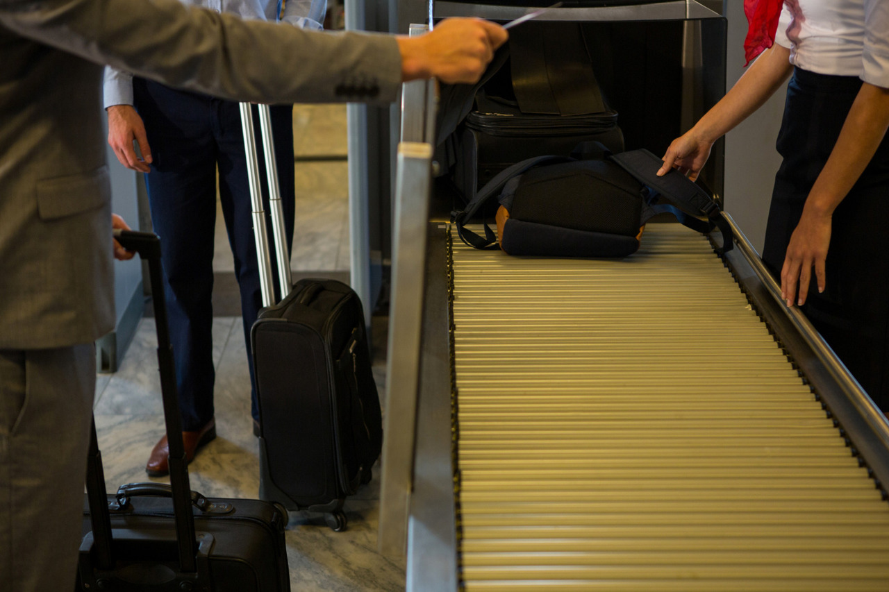 Rethinking Passenger and Baggage Handling in Indonesia’s Airports ...